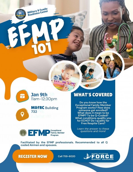 Military & Family Readiness Center - 22d Force Support Squadron ...