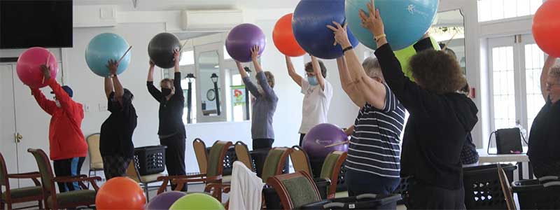 Wellness & Fitness Information - Nanticoke Senior Center